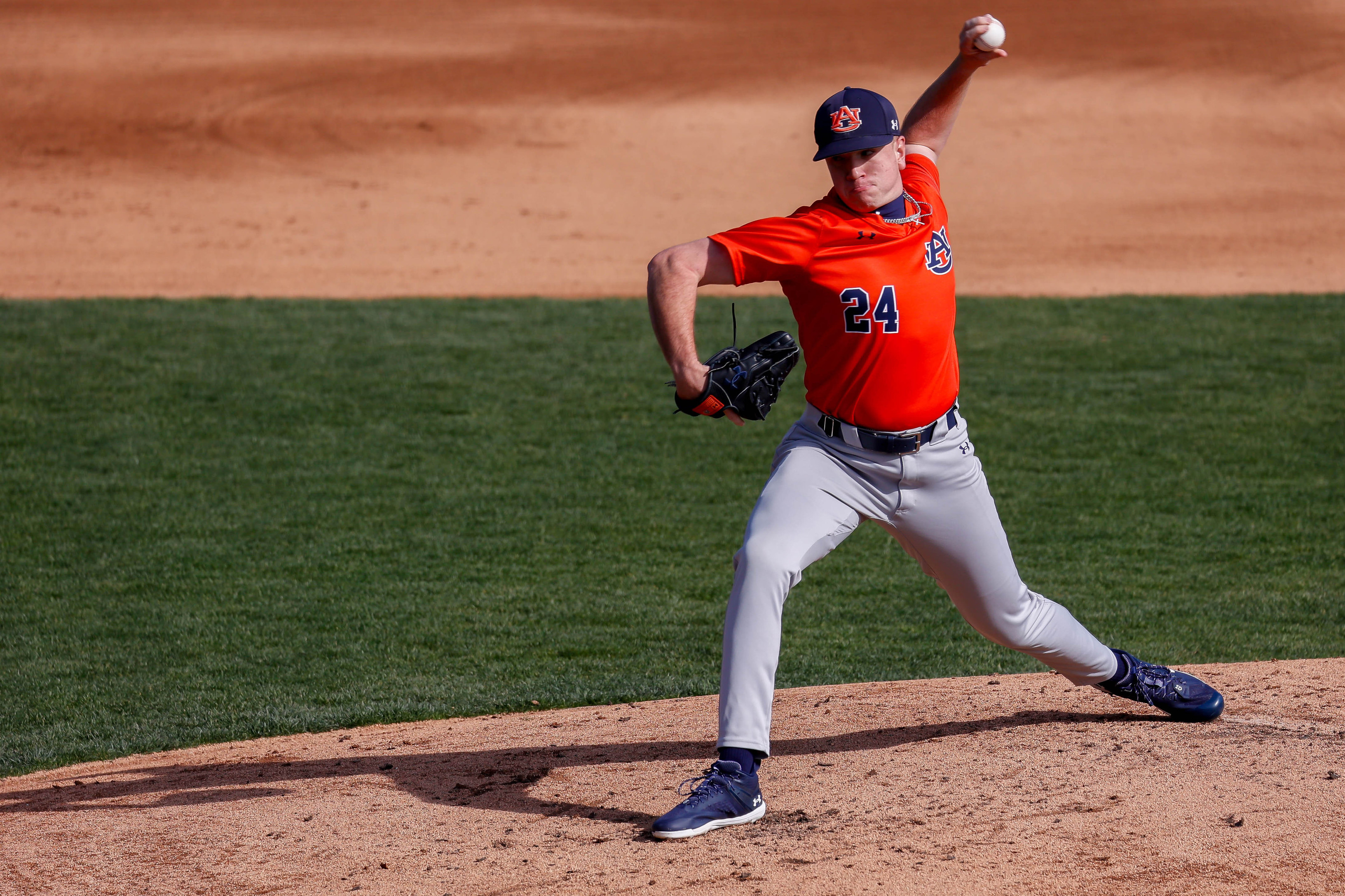 Some photos from Auburn baseball's Friday practice - Sports Illustrated ...