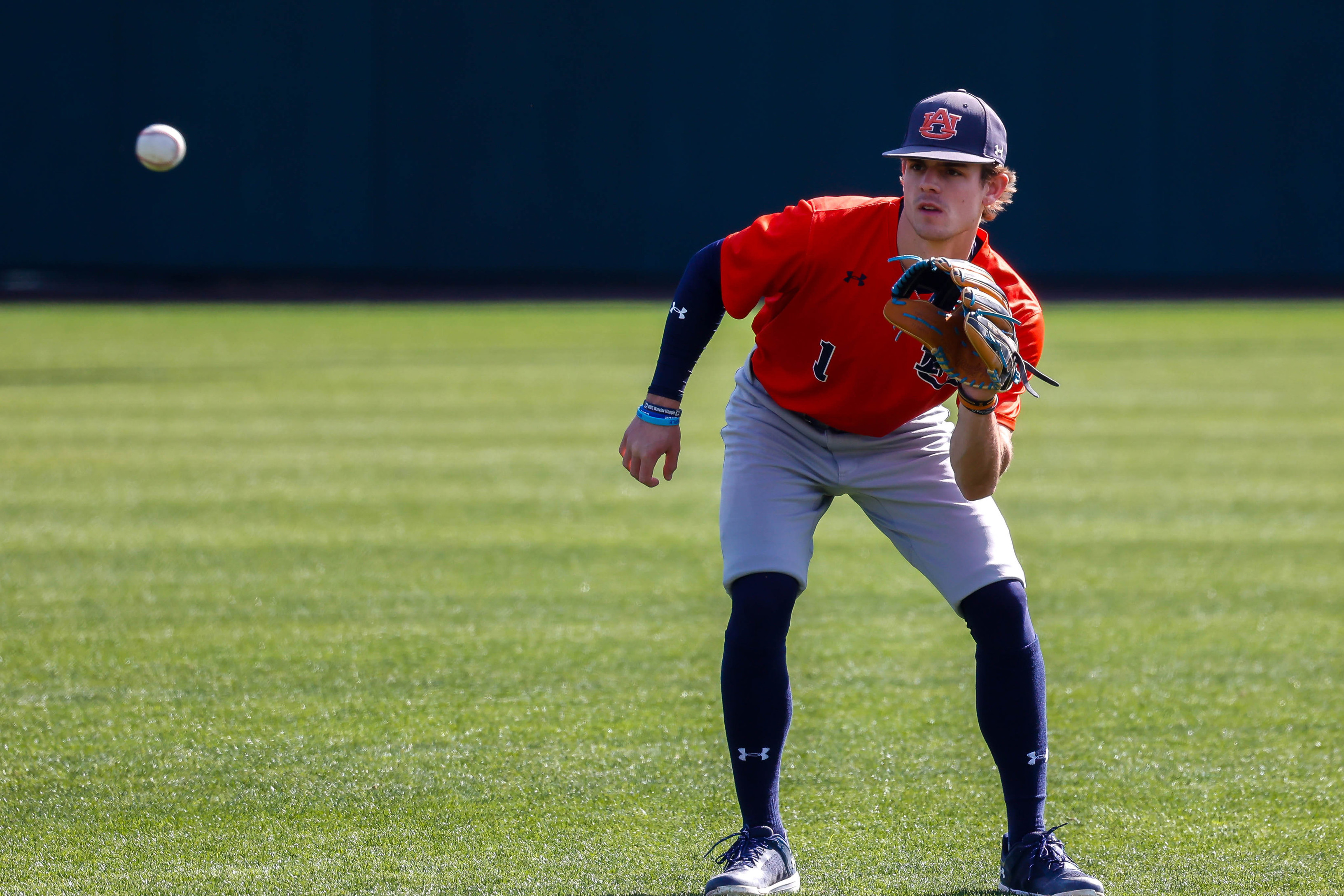 Some photos from Auburn baseball's Friday practice - Sports Illustrated ...