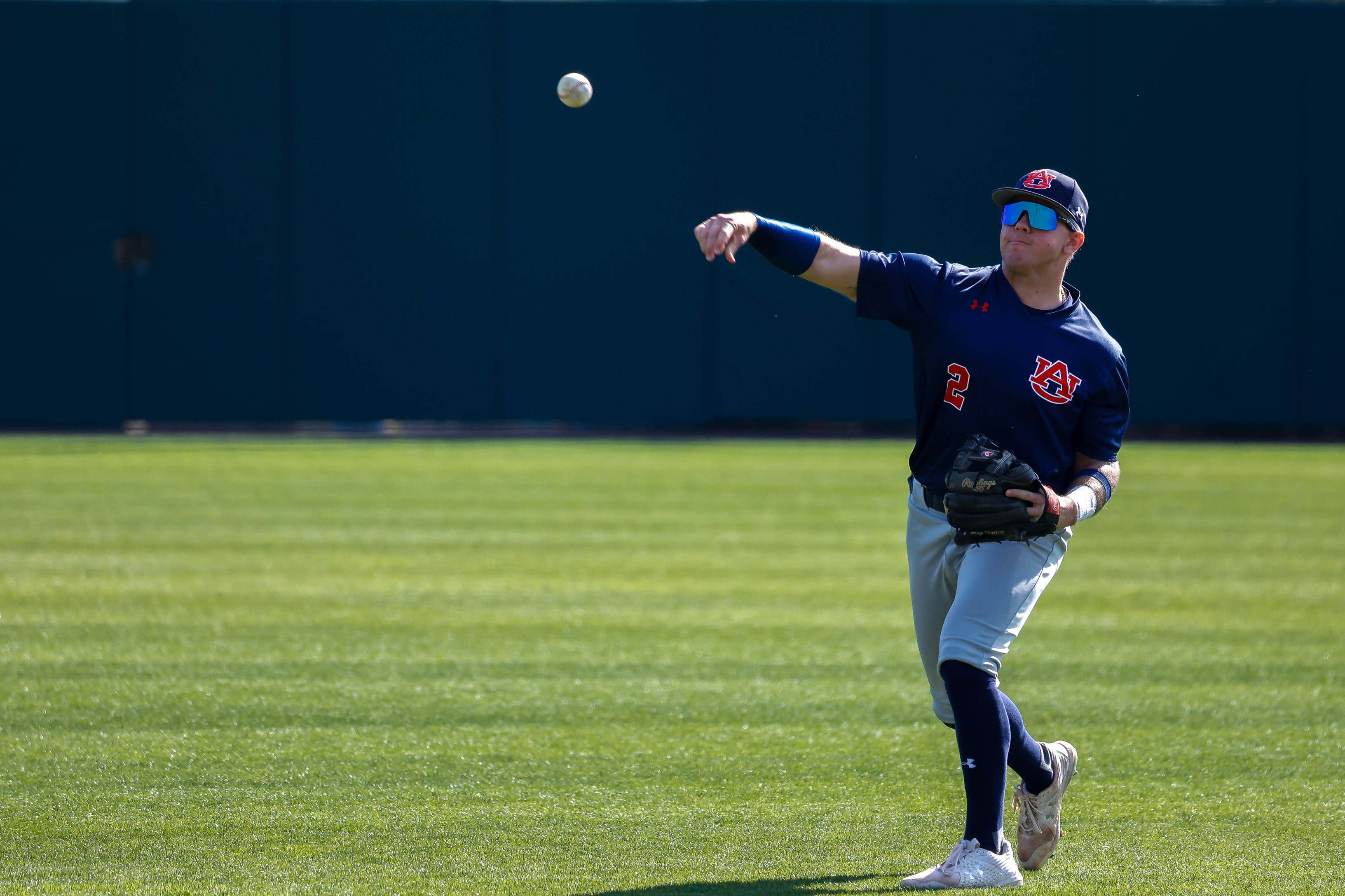 Some photos from Auburn baseball's Friday practice - Sports Illustrated ...