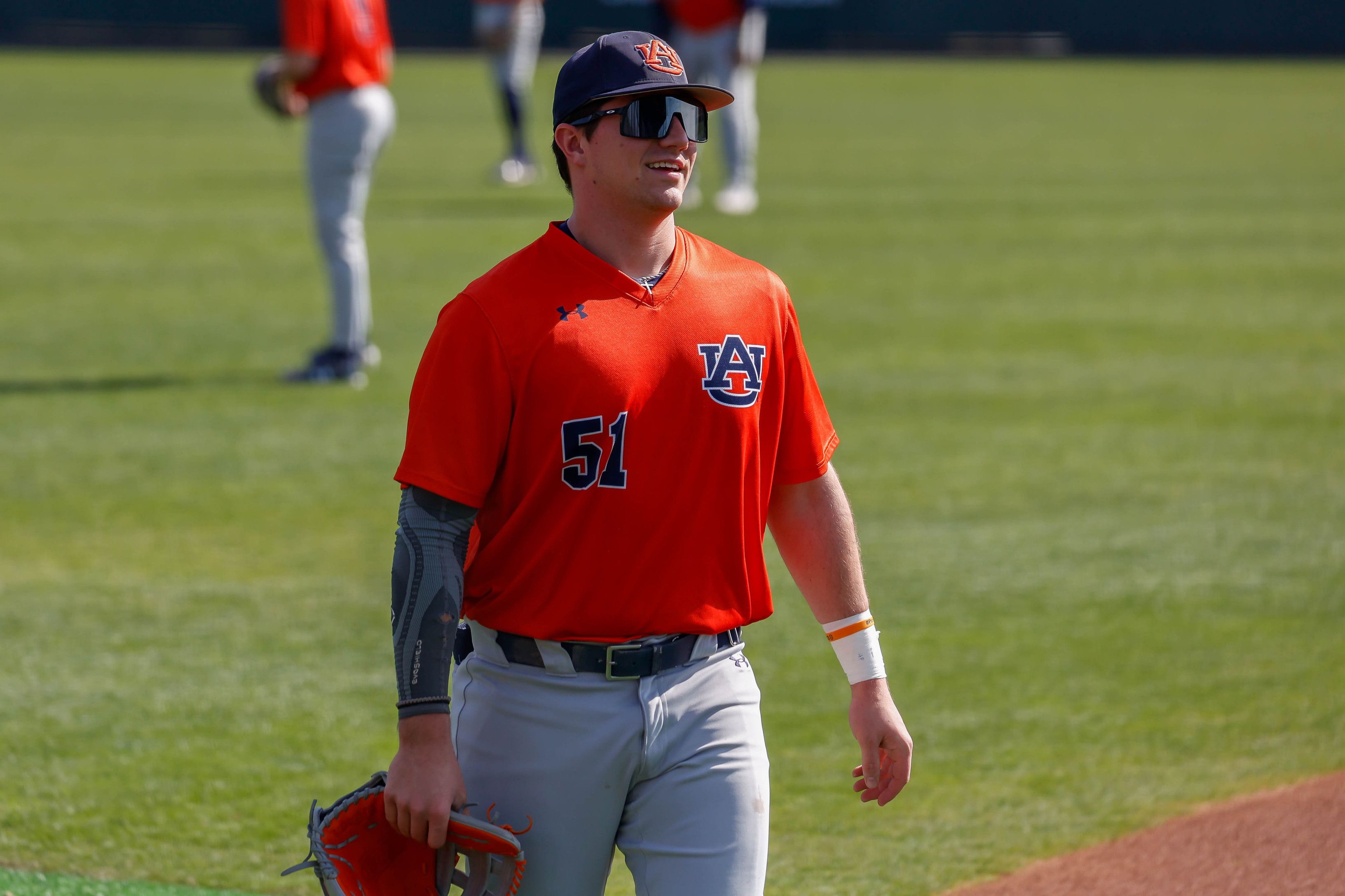 Some photos from Auburn baseball's Friday practice - Sports Illustrated ...