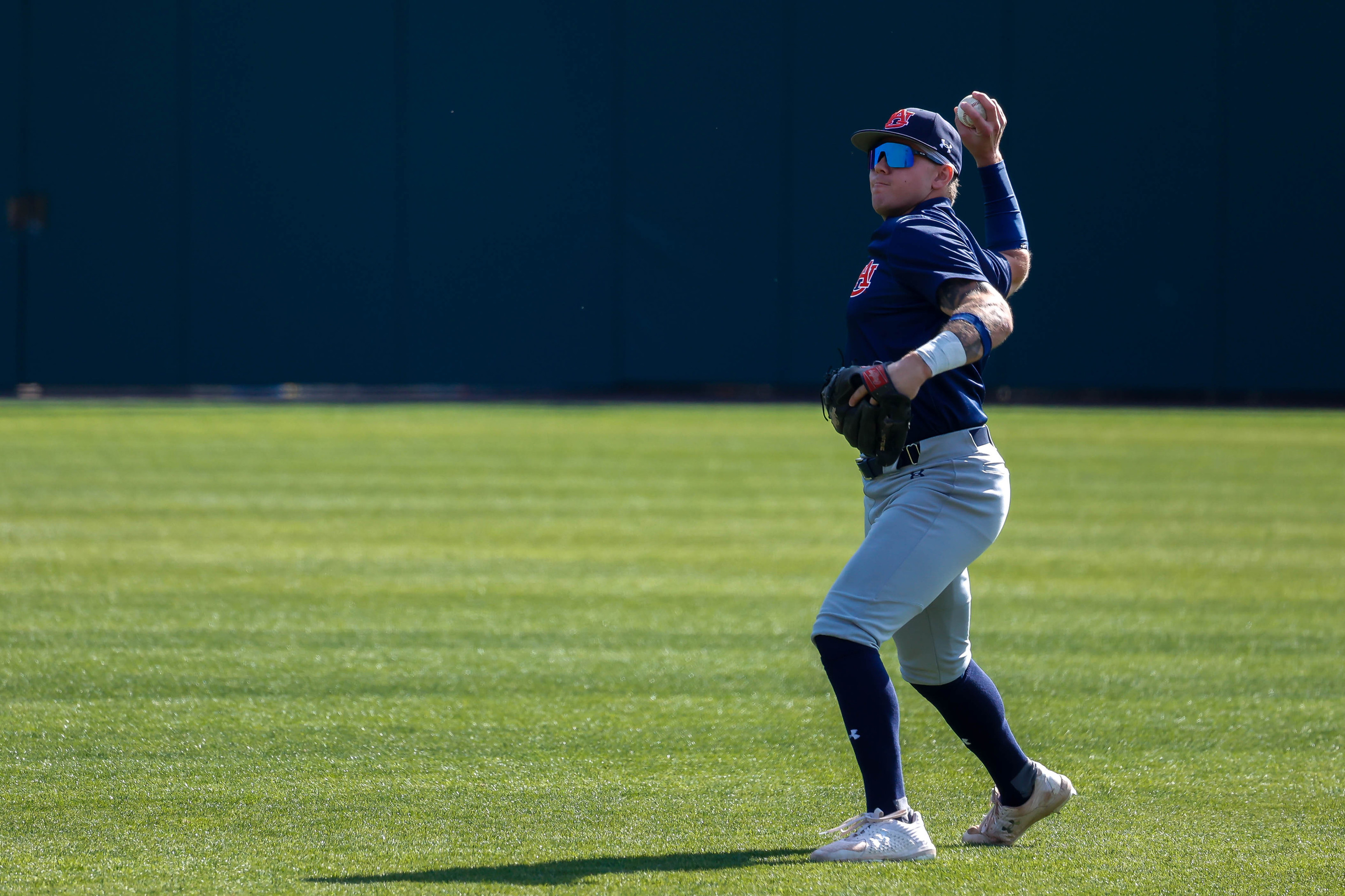 Some photos from Auburn baseball's Friday practice - Sports Illustrated ...