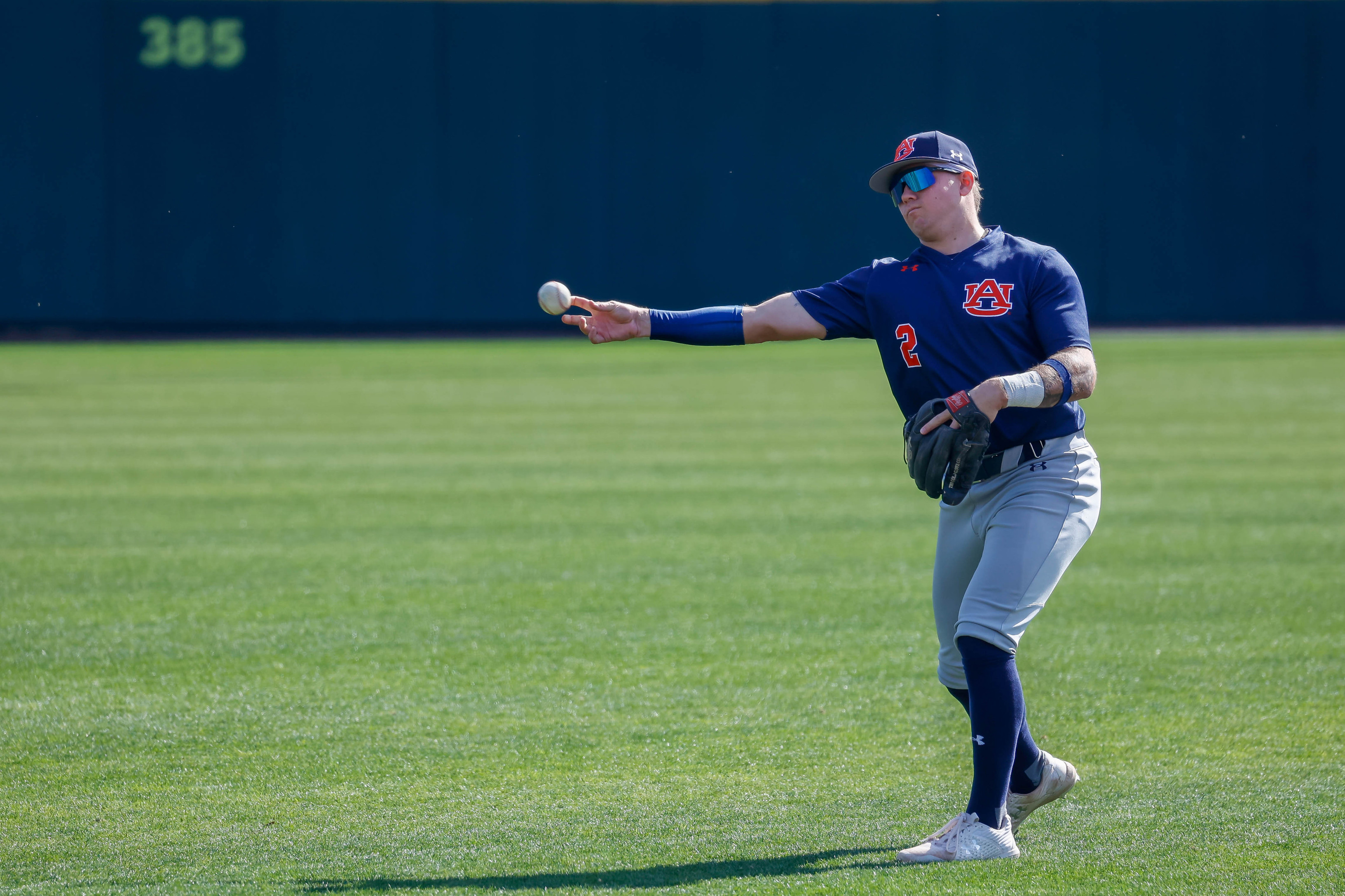 Some photos from Auburn baseball's Friday practice - Sports Illustrated ...