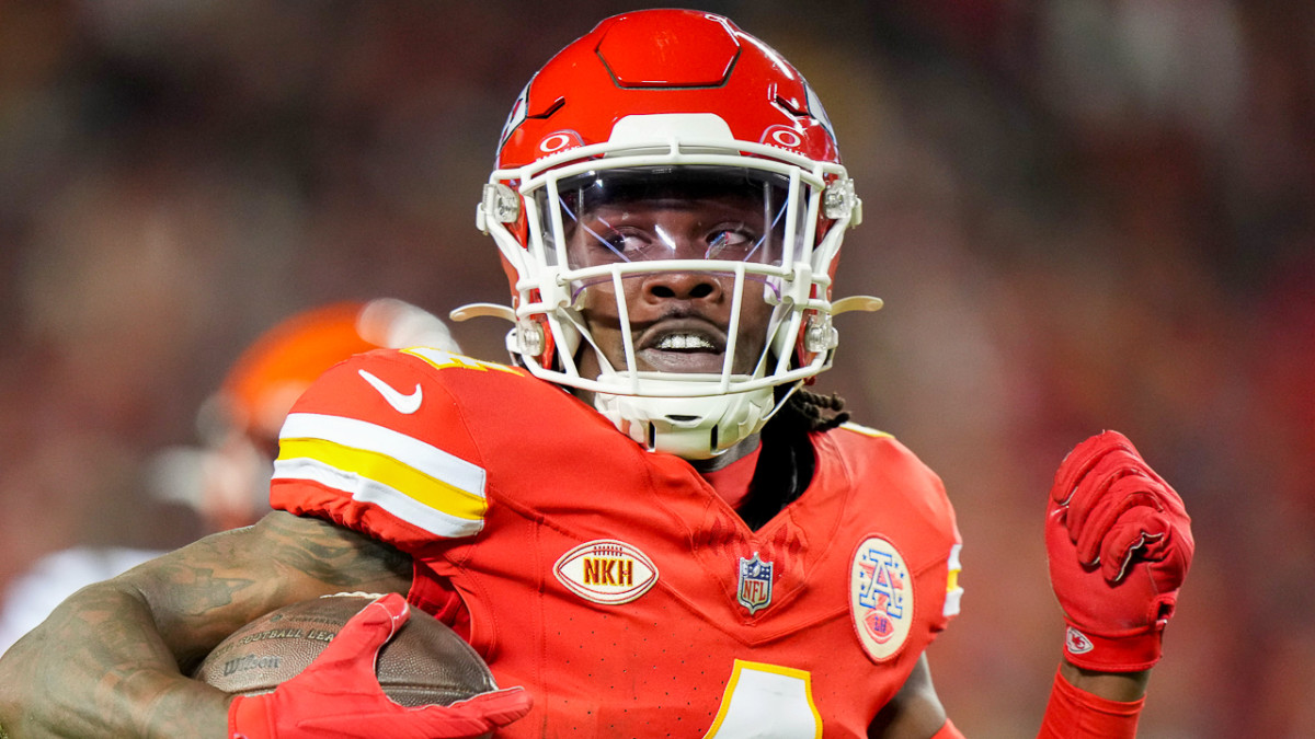 Former SMU WR Rice enjoys Super Bowl LVIII Opening Night - Sports ...