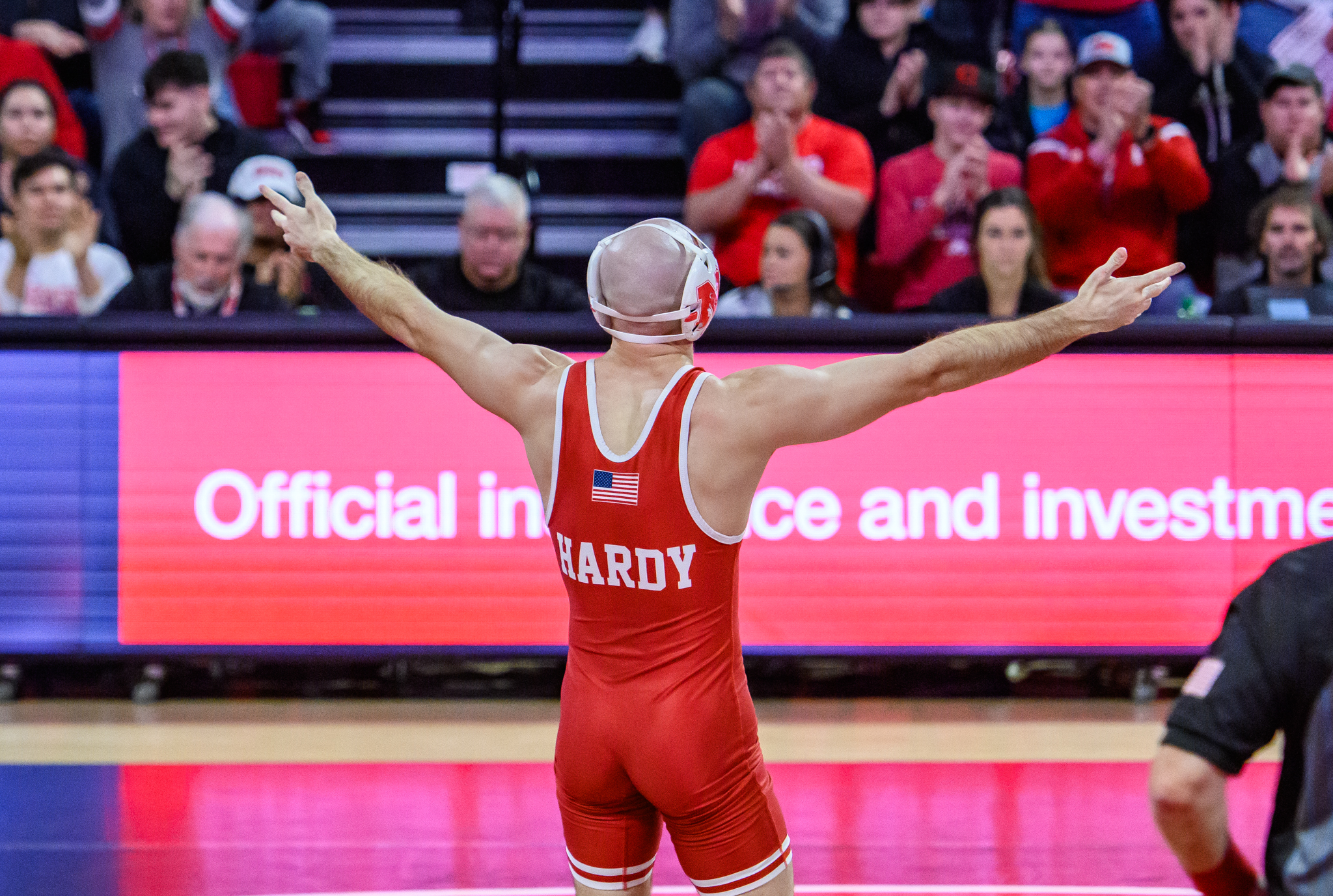 Gallery: Nebraska vs. Illinois Wrestling - All Huskers