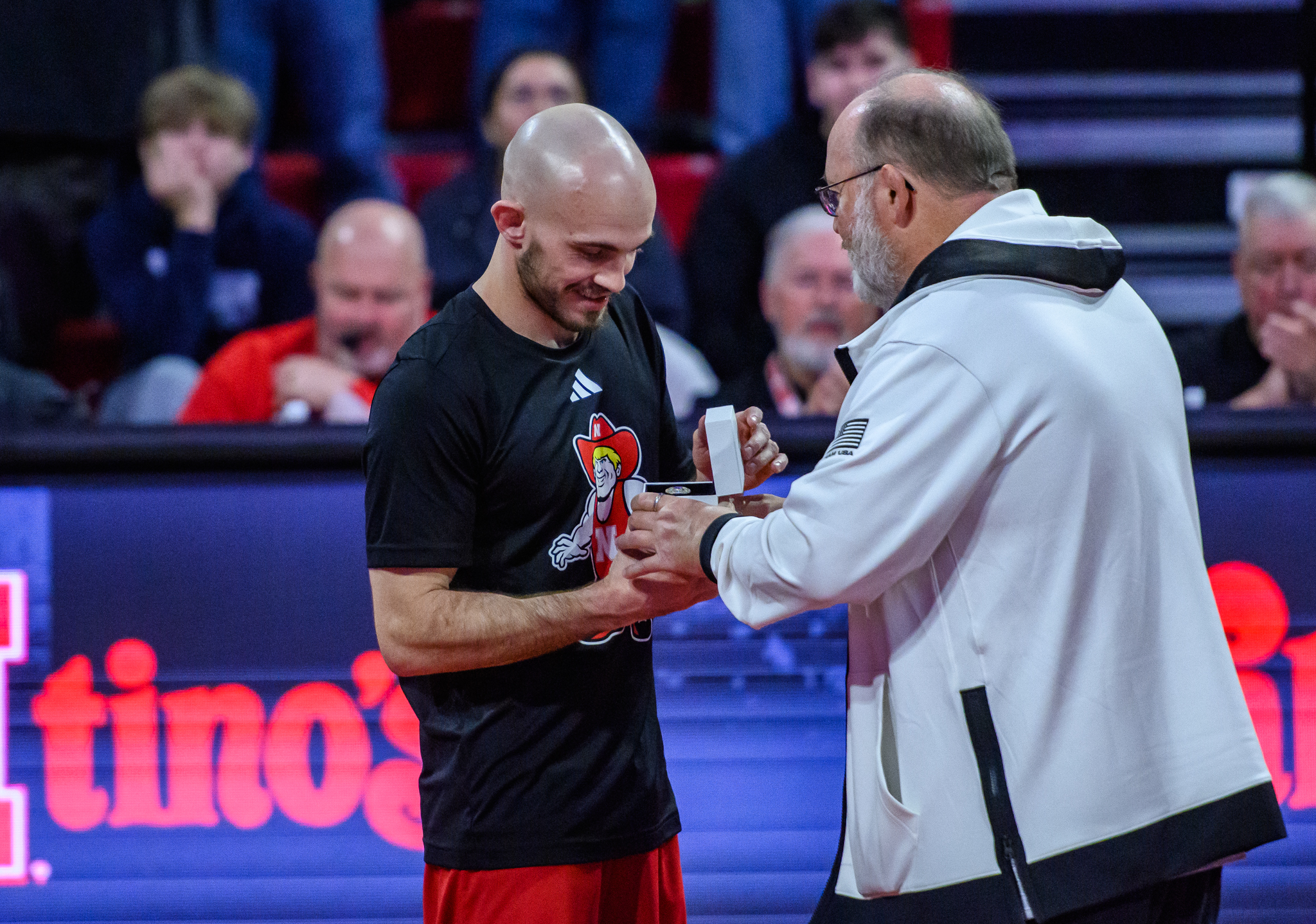 Gallery: Nebraska vs. Illinois Wrestling - All Huskers