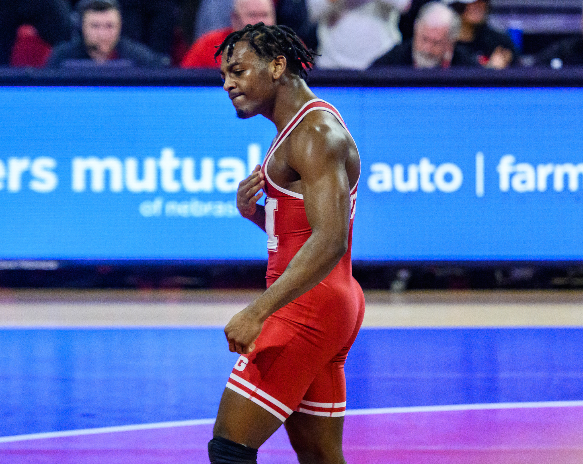 Gallery: Nebraska vs. Illinois Wrestling - All Huskers