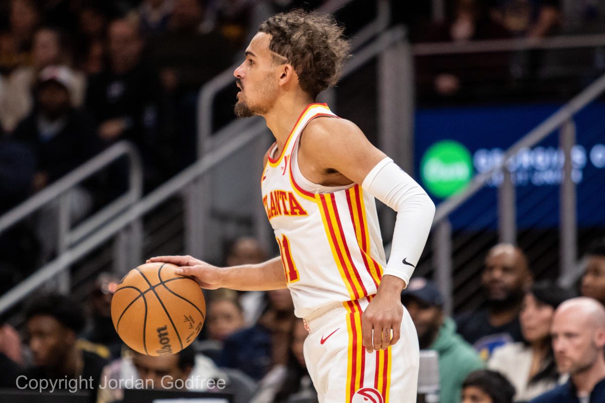 Atlanta Hawks Announce Starting Lineup For Tonight's Game vs the ...