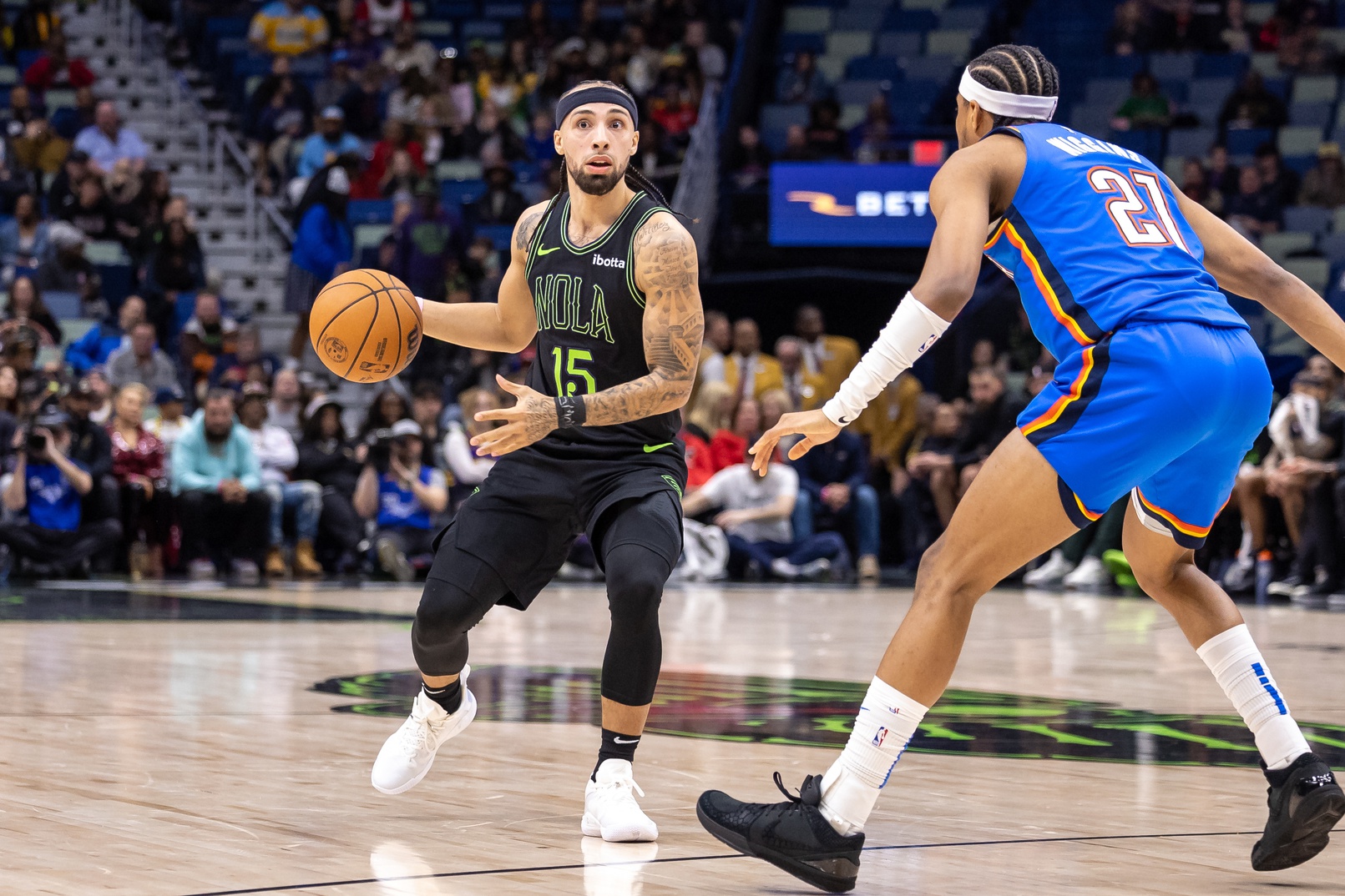 Pelicans Jose Alvarado Still Making Huge Impacts Despite Diminished ...