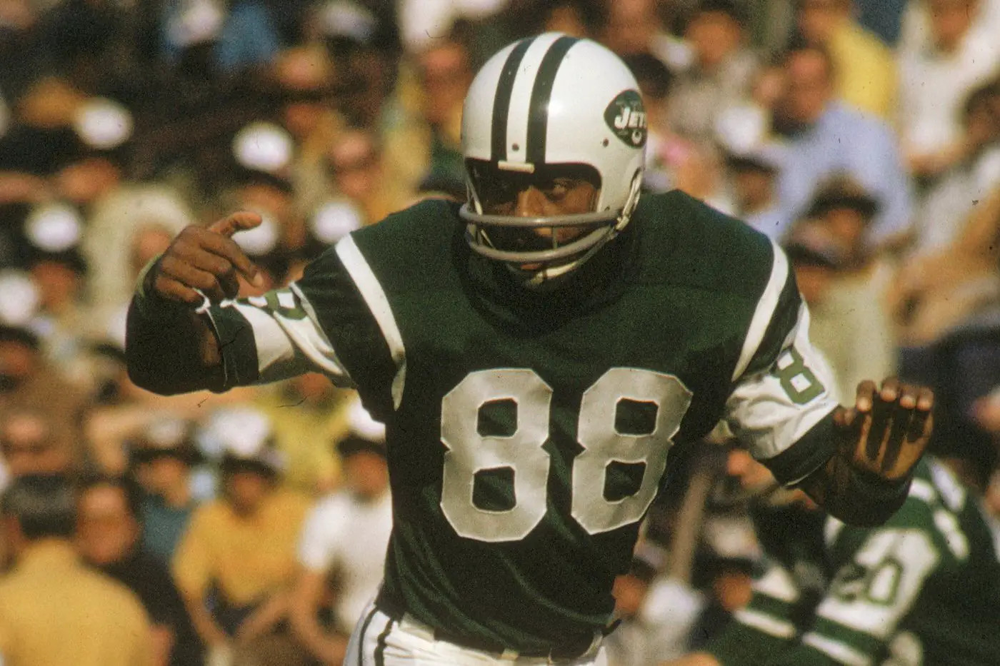 New York Jets Owner Woody Johnson Mourns Passing of Richard Caster ...