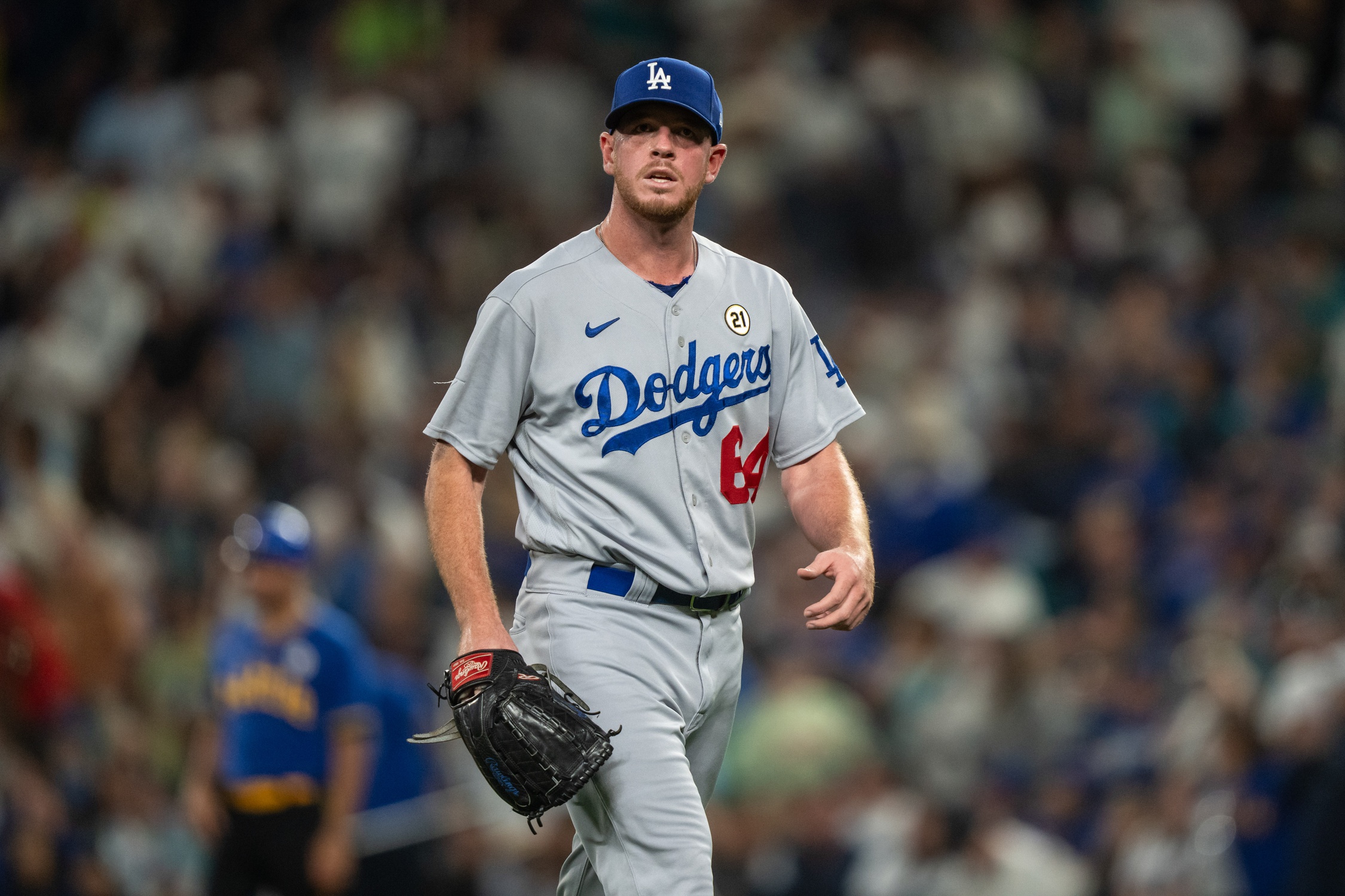 Dodgers Trade Reliever to Yankees for 2 Pitching Prospects - Inside the ...