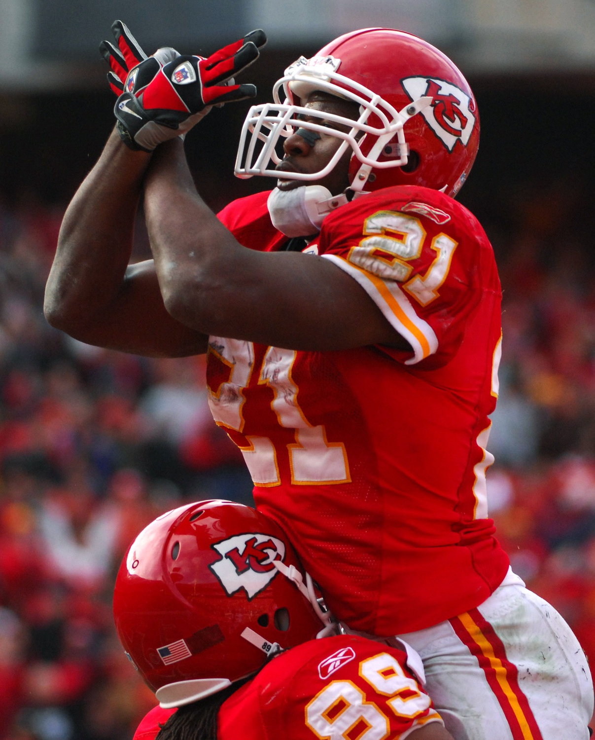 Jason Dunn Calls Out Chiefs Naysayers, “Keep on the Hate” - Sports ...