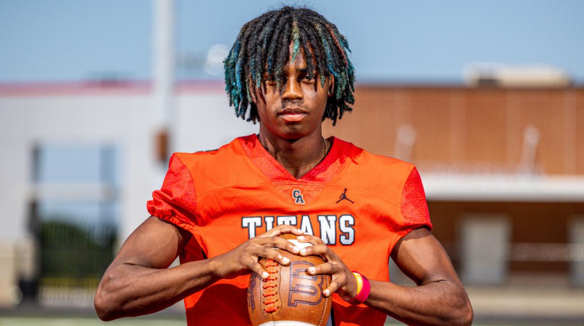 Dynamic Athlete Trystan Haynes Goes In Depth On Notre Dame Offer ...