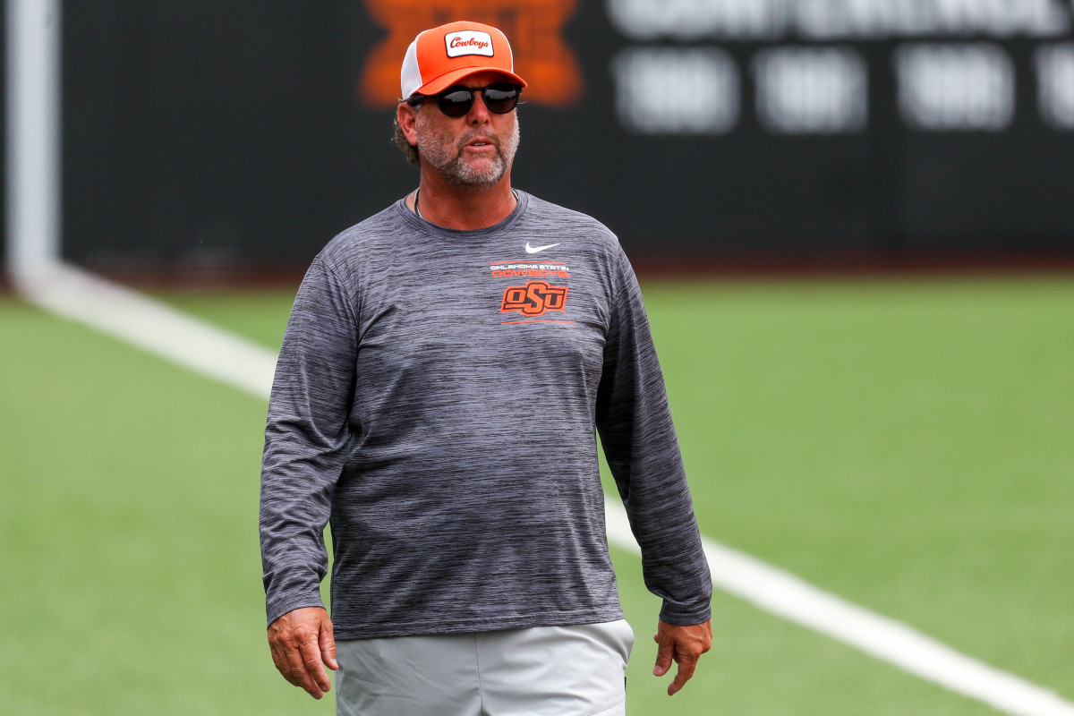 Kenny Gajewski 'Unsure' But 'Excited' For New Season - Sports ...