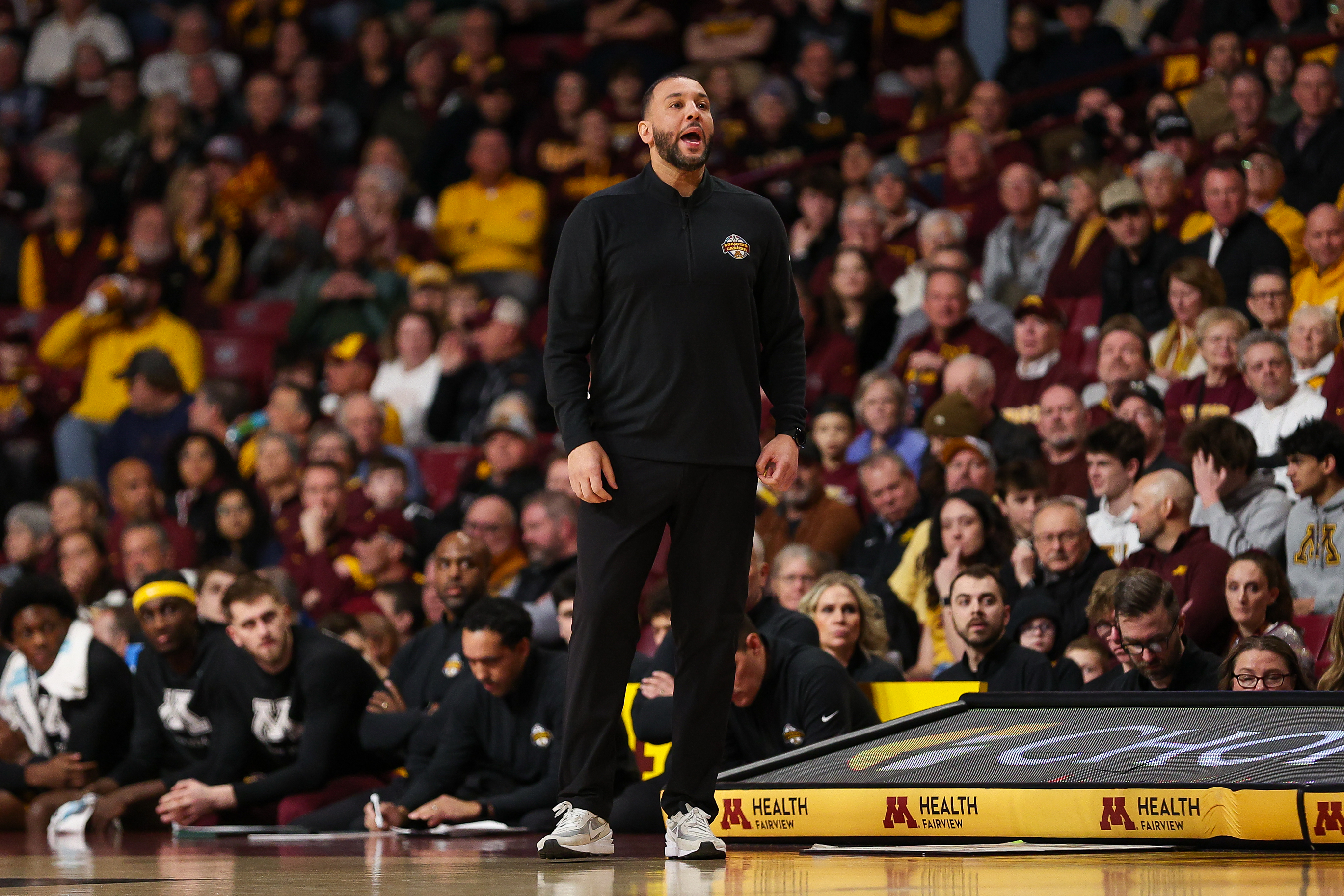 Ben Johnson's Gophers vision is starting to come to fruition - Sports ...