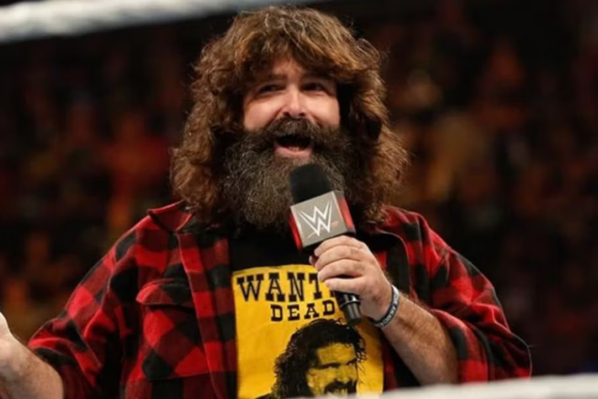 WWE Legend Mick Foley Speaks Out On Disturbing Vince McMahon Allegations - Sports Illustrated ...