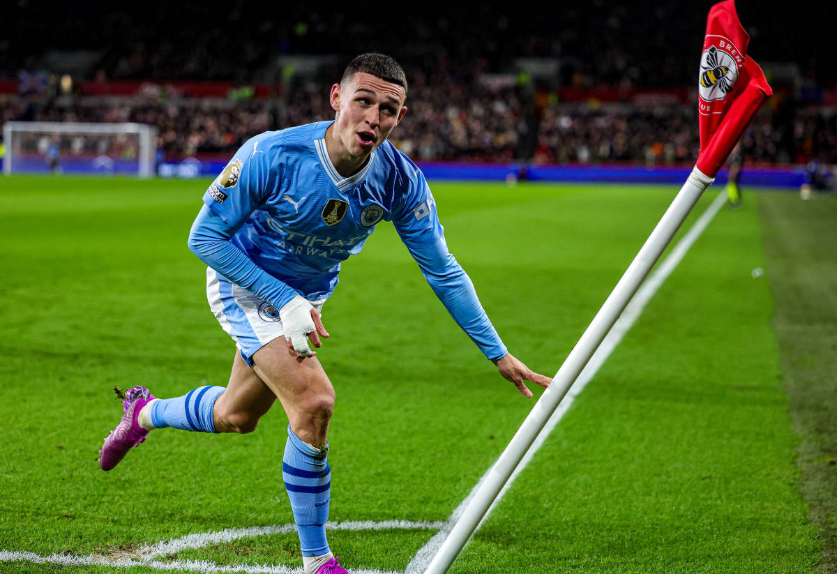 Phil Foden is England's most likely Ballon d'Or Winner - EPL boss ...