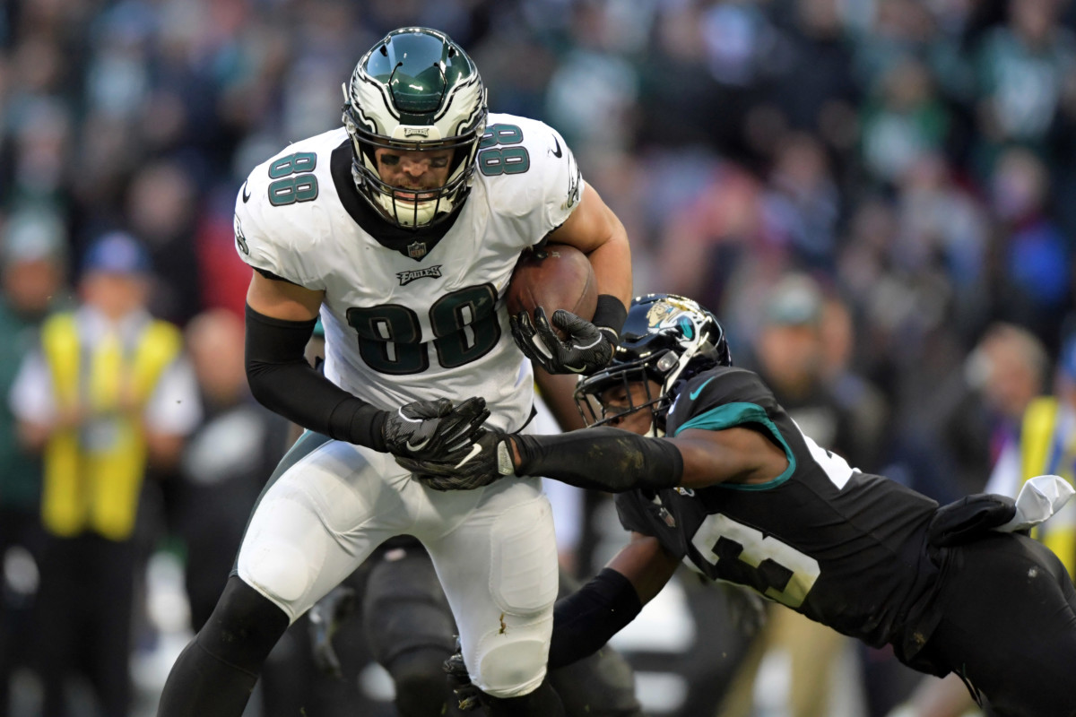 Philadelphia Eagles Hosting Inaugural Brazil Game, Kickoff Date ...