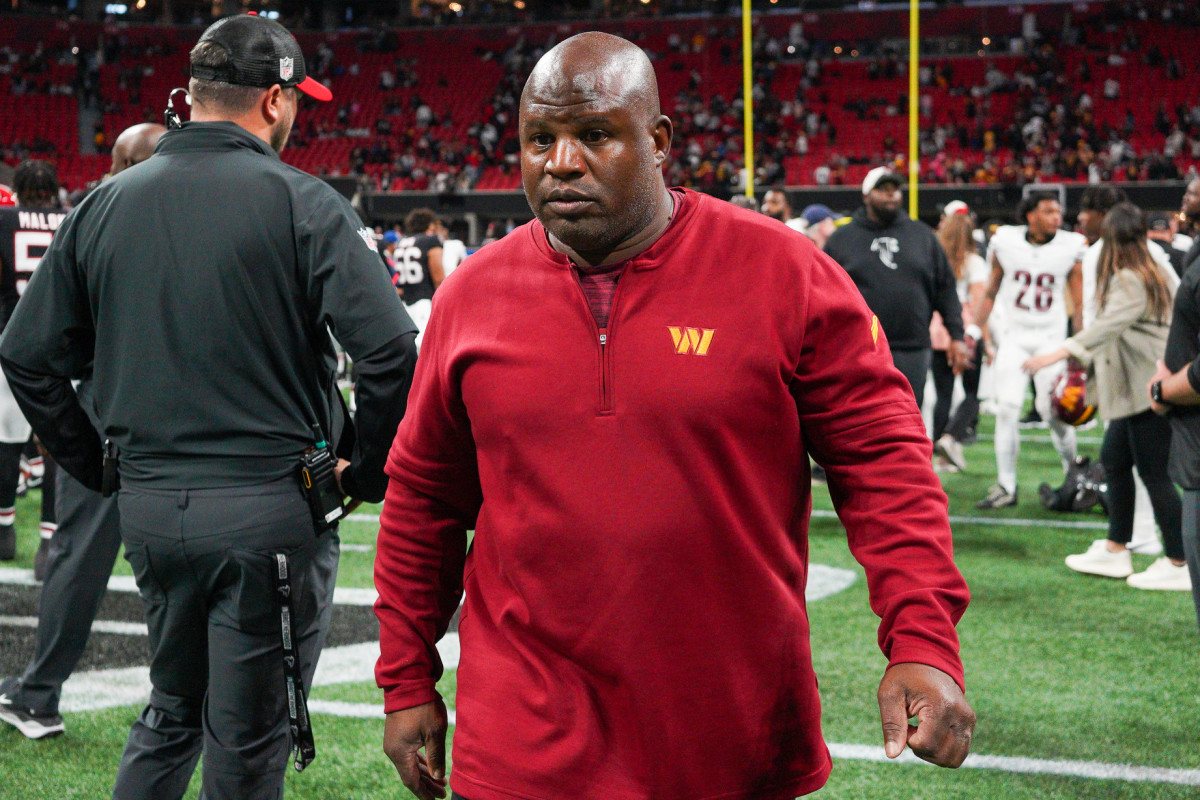 Buffs in the NFL: Eric Bieniemy fired by Washington Commanders - Sports ...