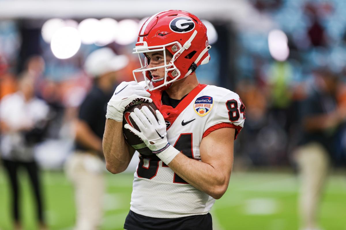 NFL Combine: Predicting Every Georgia Bulldog's 40-Yard Dash Time ...