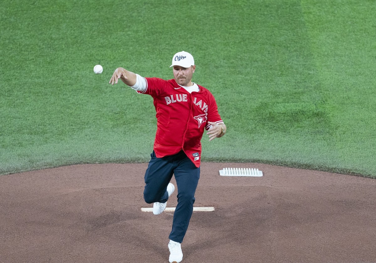Four People with Ties to Toronto Blue Jays Elected to Canadian Baseball ...
