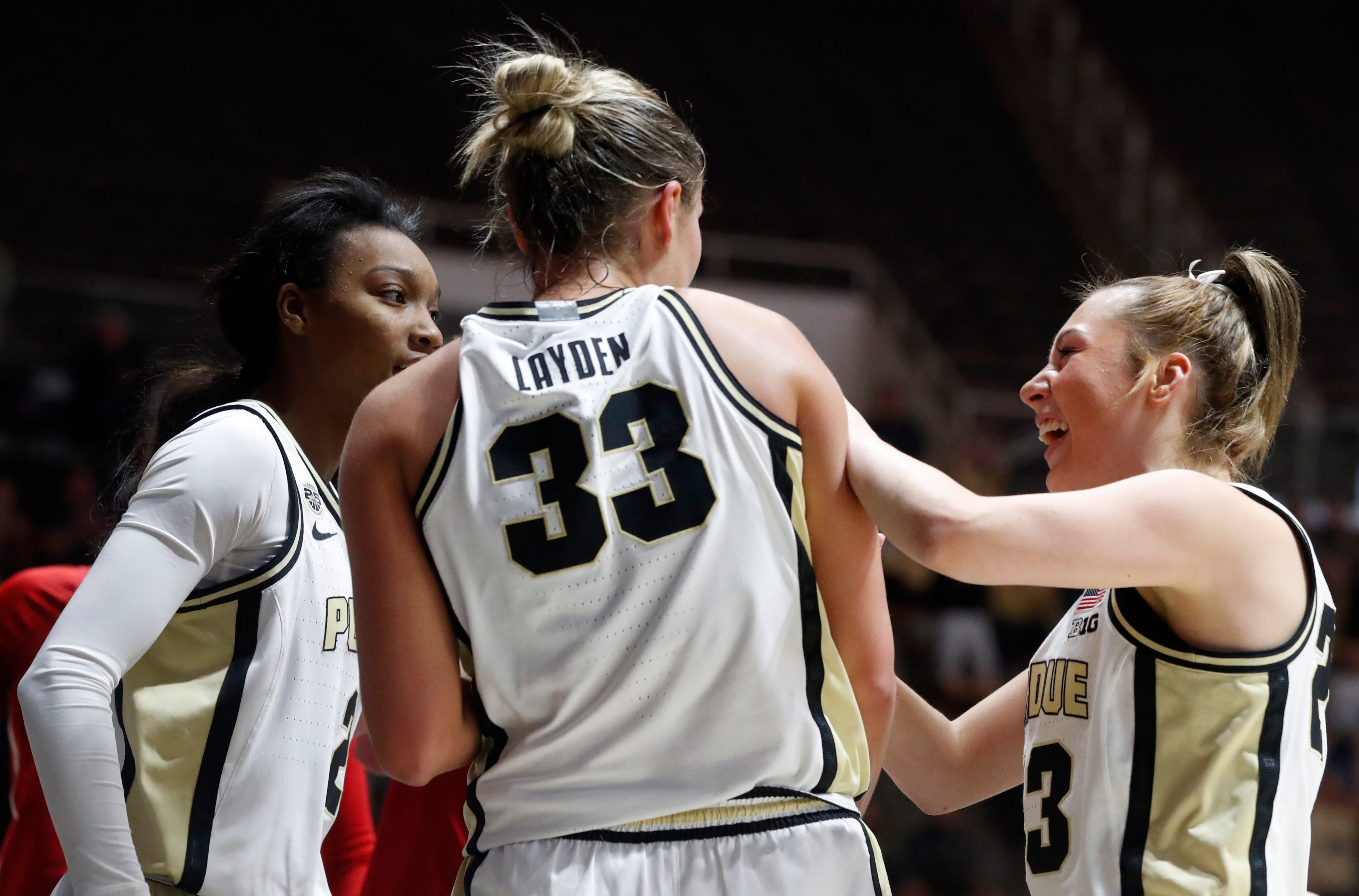 Purdue Women's Basketball Team Wins 500th Game at Mackey Arena - Sports ...