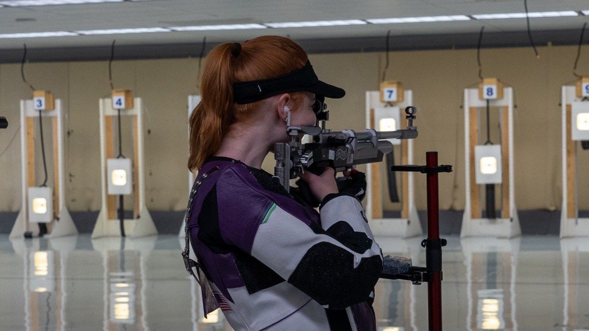 TCU Rifle Wins Second Straight Patriot Rifle Championship - Sports ...