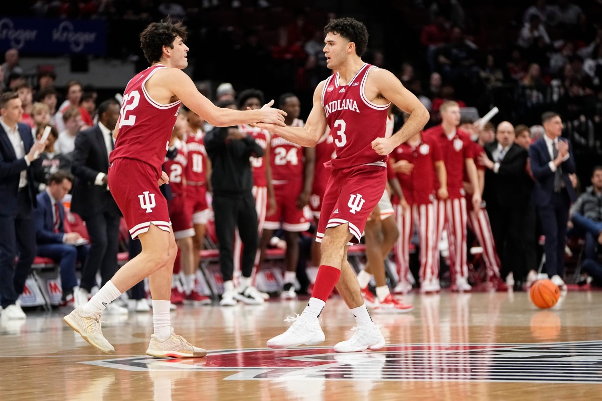 My Two Cents: Thanks To Anthony Leal, Indiana's Heart Still Beating ...