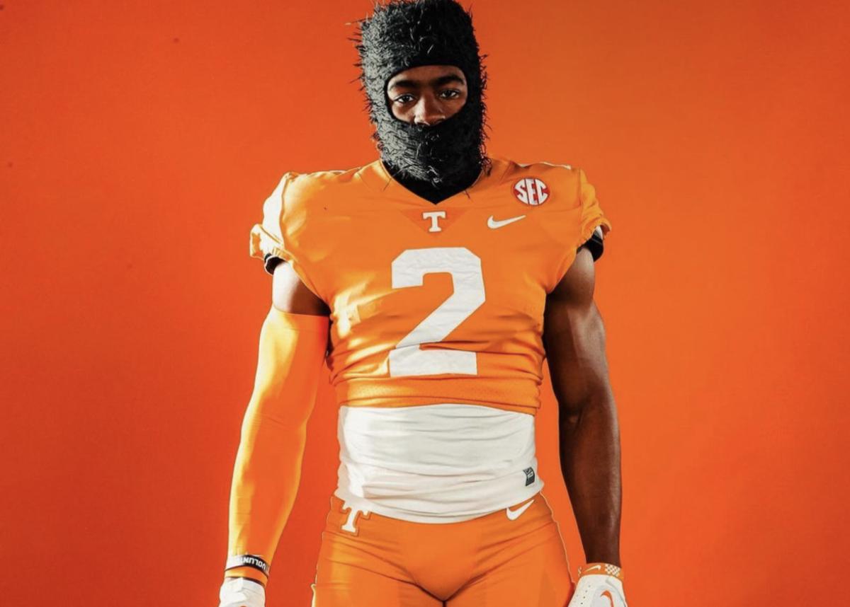 Justin Baker Recaps Visit With Tennessee Football - Sports Illustrated ...