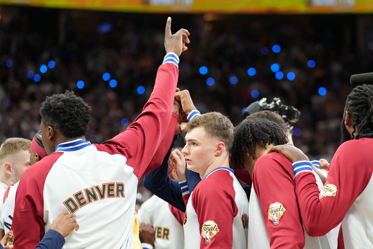 Denver Nuggets Reportedly Interested in Trade for Veteran Guard ...