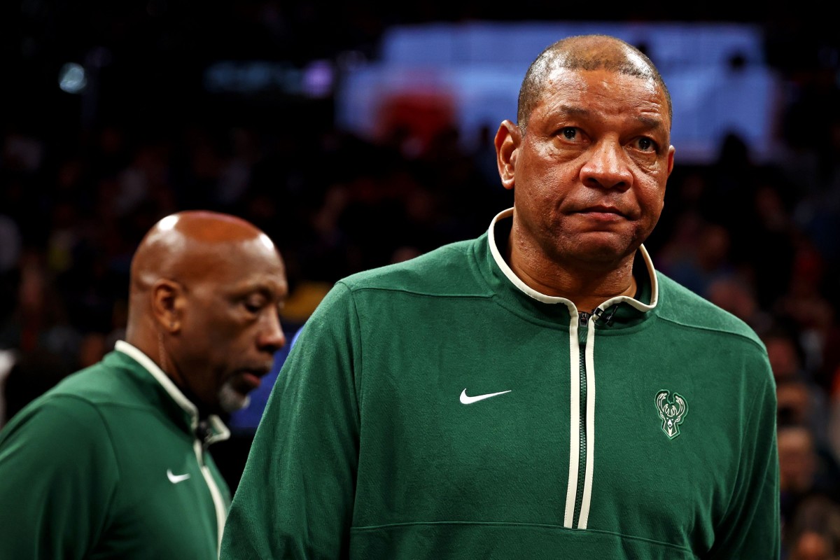 Doc Rivers says the five-game road trip 'was brutal' for the Milwaukee ...