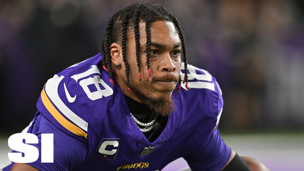 Justin Jefferson Loves the Competitive Relationship Between He and Ja ...