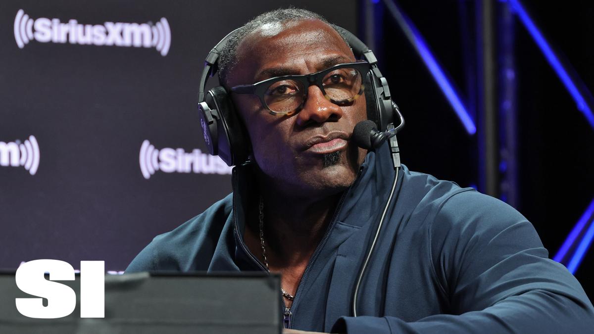 Shannon Sharpe Says Travis Kelce is the G.O.A.T. Tight End - Sports ...