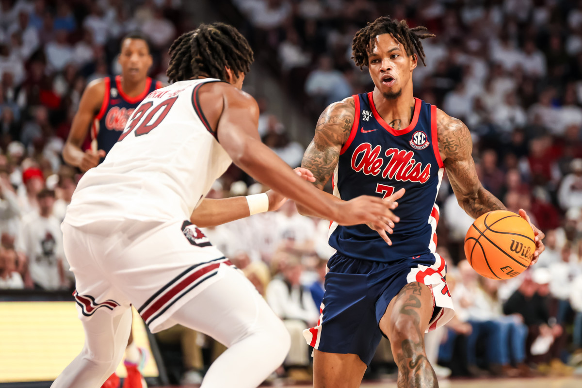 Collin Murray-Boyles Quickly Becoming Key Player On South Carolina's ...