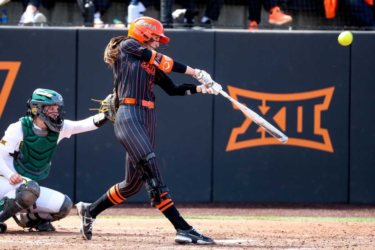 Oklahoma State Softball Preview: The Outfield - Sports Illustrated ...