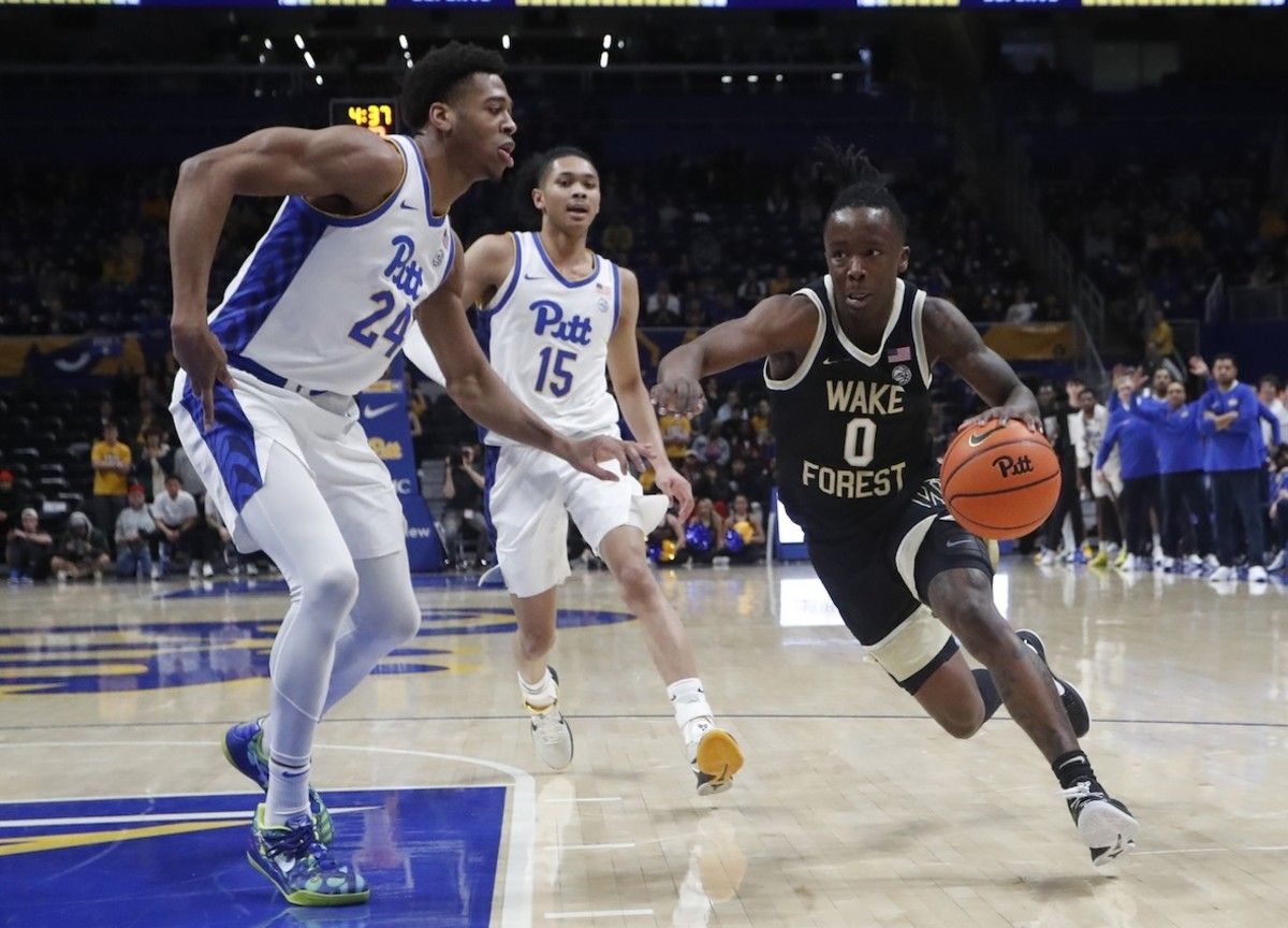 Defense Lifting Pitt Panthers Up ACC Standings - Sports Illustrated ...