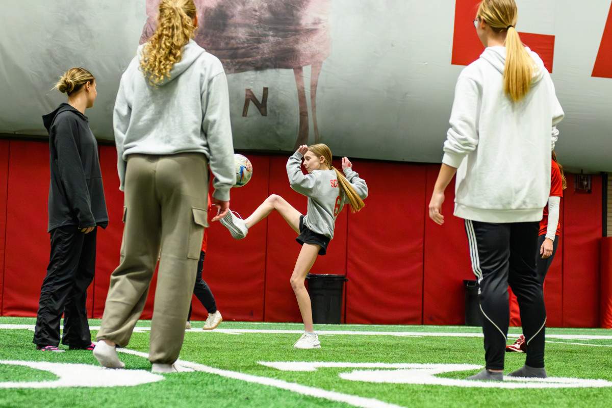 Gallery: National Girls and Women in Sports Day at Nebraska - All Huskers