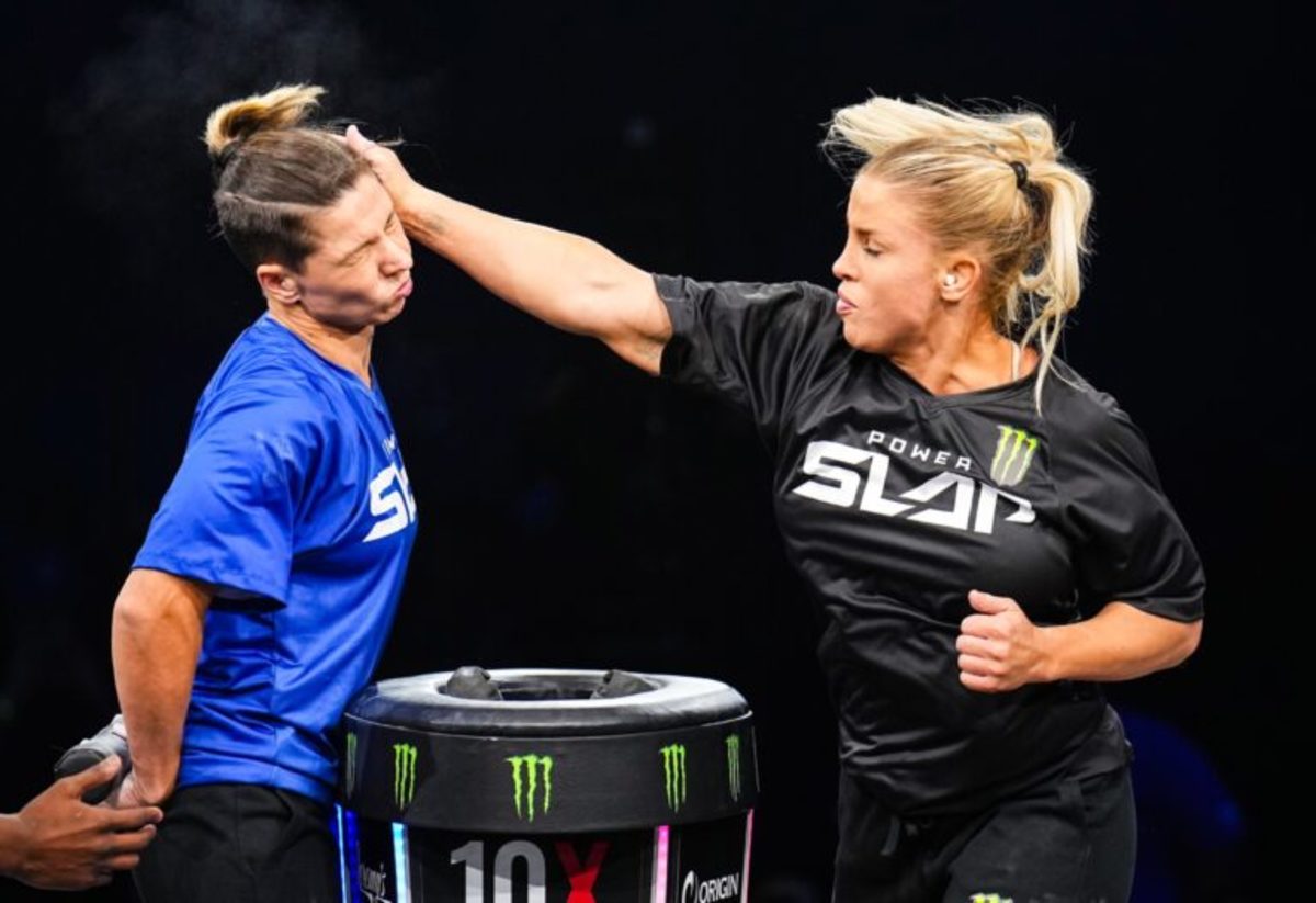 What is it Like Getting Hit in Power Slap? - Sports Illustrated ...