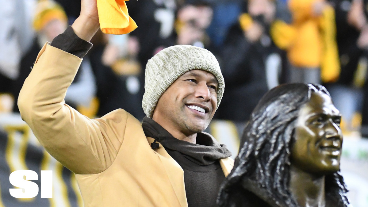 Troy Polamalu Calls Ed Reed the Greatest Safety Ever - Sports Illustrated