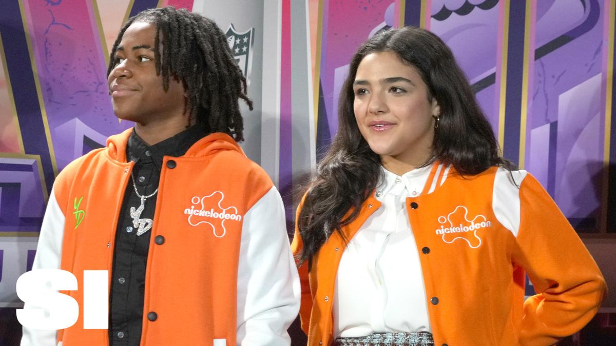 Dylan Schefter, Young Dylan Both Excited to Cover the Super Bowl ...