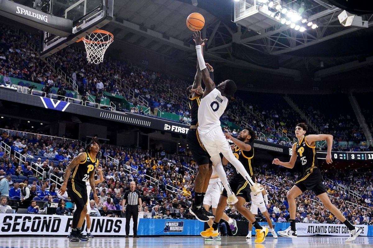 Pitt Panthers: ACC Announces Future Basketball Tournament Sites ...