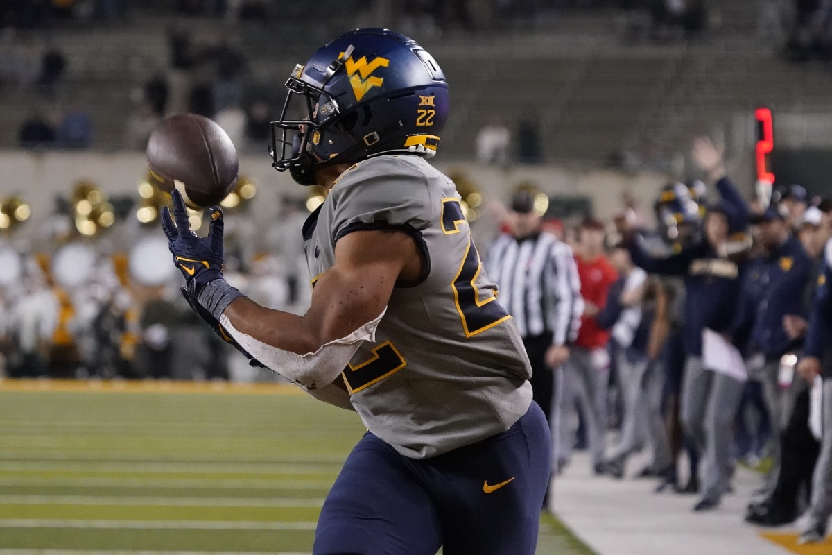 Top 10 Plays from the 2023 WVU Football Season - Sports Illustrated ...