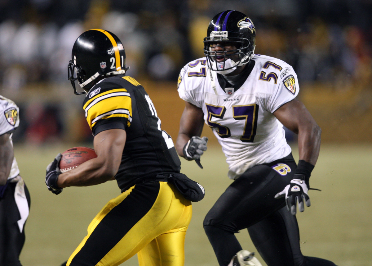 'He's Better Than Me!' Former Baltimore Ravens LB Bart Scott Praises ...