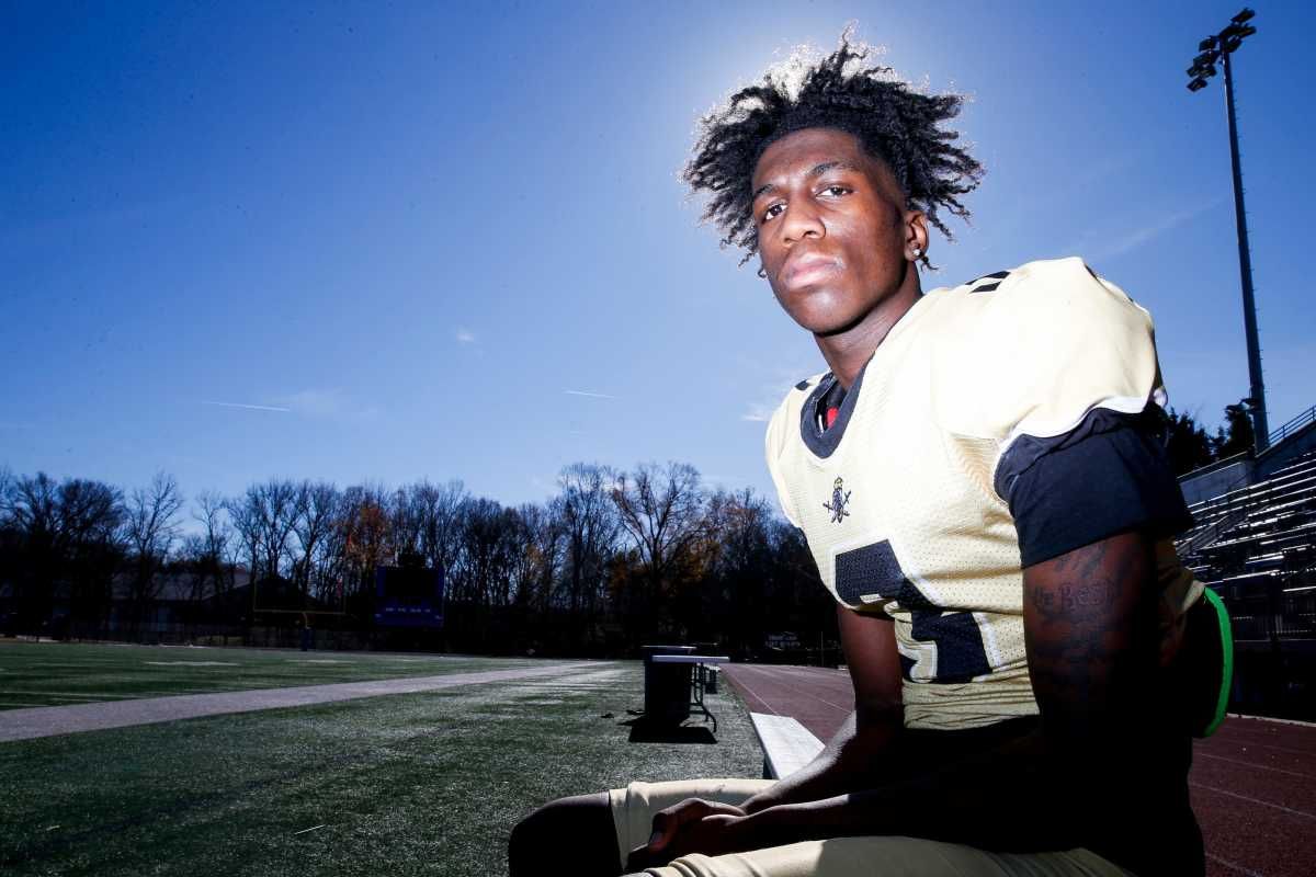 Tennessee Football Recruit Film Analysis: Radarious Jackson - Sports ...
