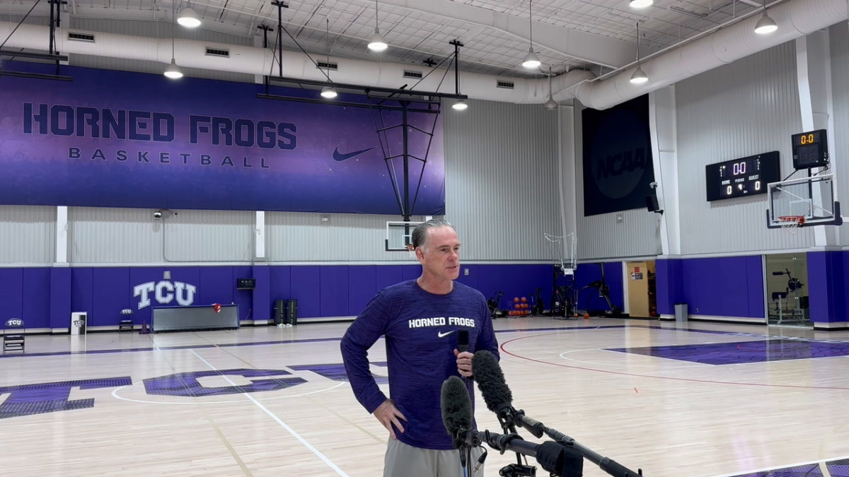 WATCH! Jamie Dixon Talks Bye Week and Rematch with Iowa State - Sports ...