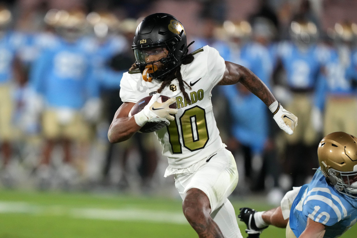 Colorado's Xavier Weaver invited to NFL Combine - Sports Illustrated ...