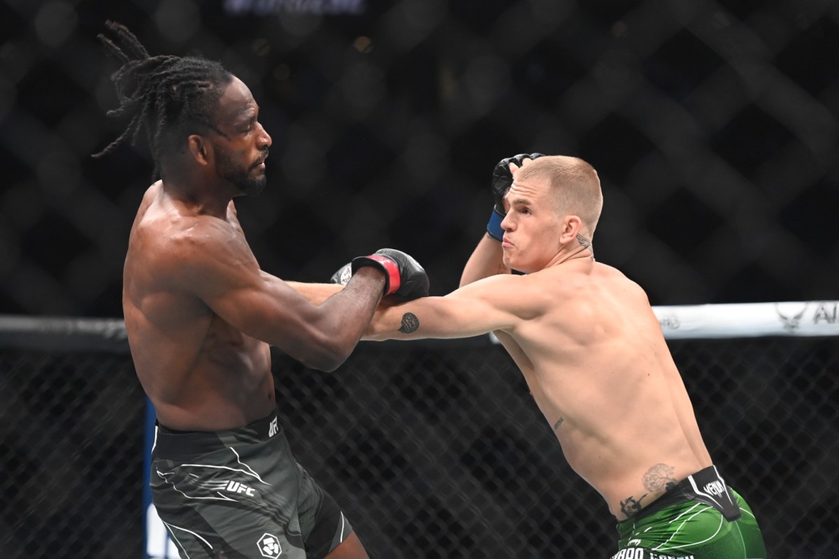 MMA Today: UFC 300 Main Event Official, Ilia Topuria Ignites Spain, Ian ...