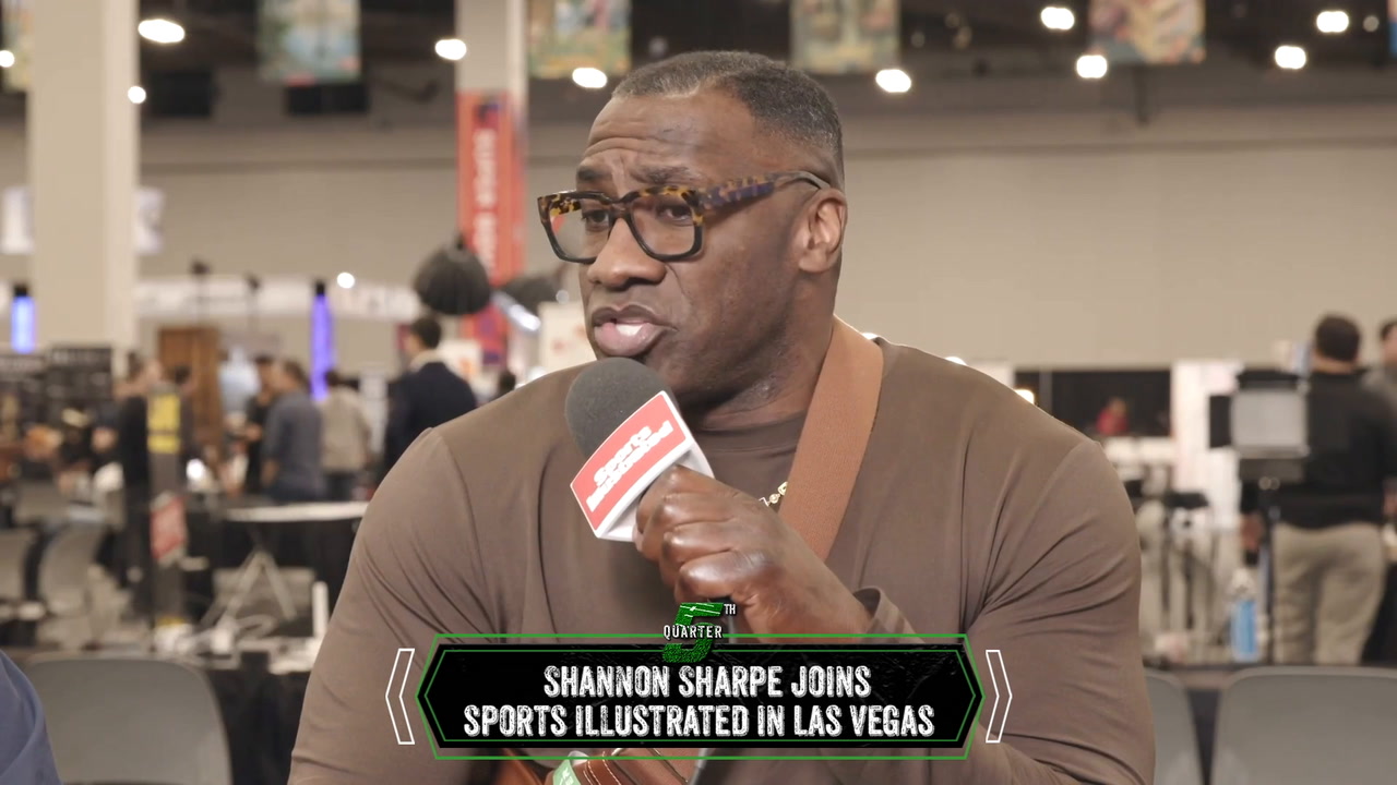 Shannon Sharpe Says Travis Kelce is Best Tight End of All Time - All ...