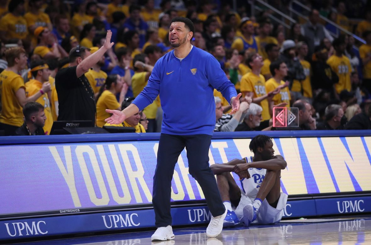 Pitt's Jeff Capel Criticizes NCAA Tournament Predictions - Sports ...