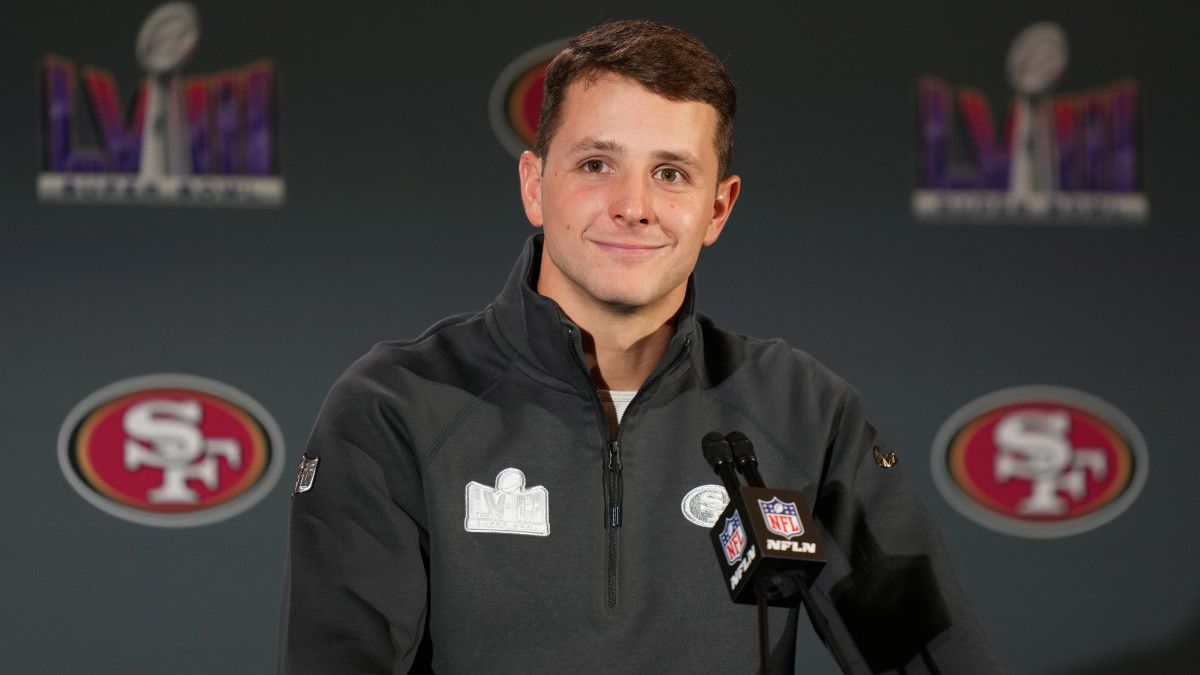 SI:AM | What Patrick Mahomes and Brock Purdy Have in Common - Sports ...