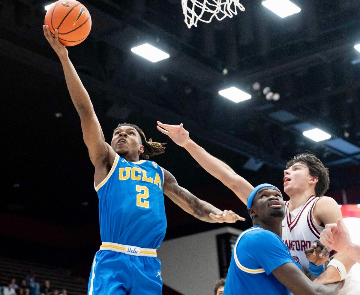Cal Tries To Complete Season Sweep of UCLA in Front of Another Big ...